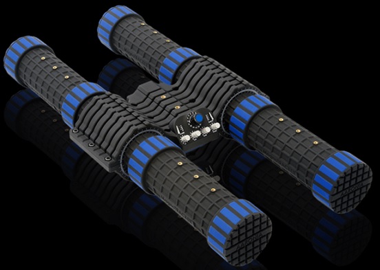 Aaronia Magnetic Field Tracking Antennas - MDF Series - Reliantemc